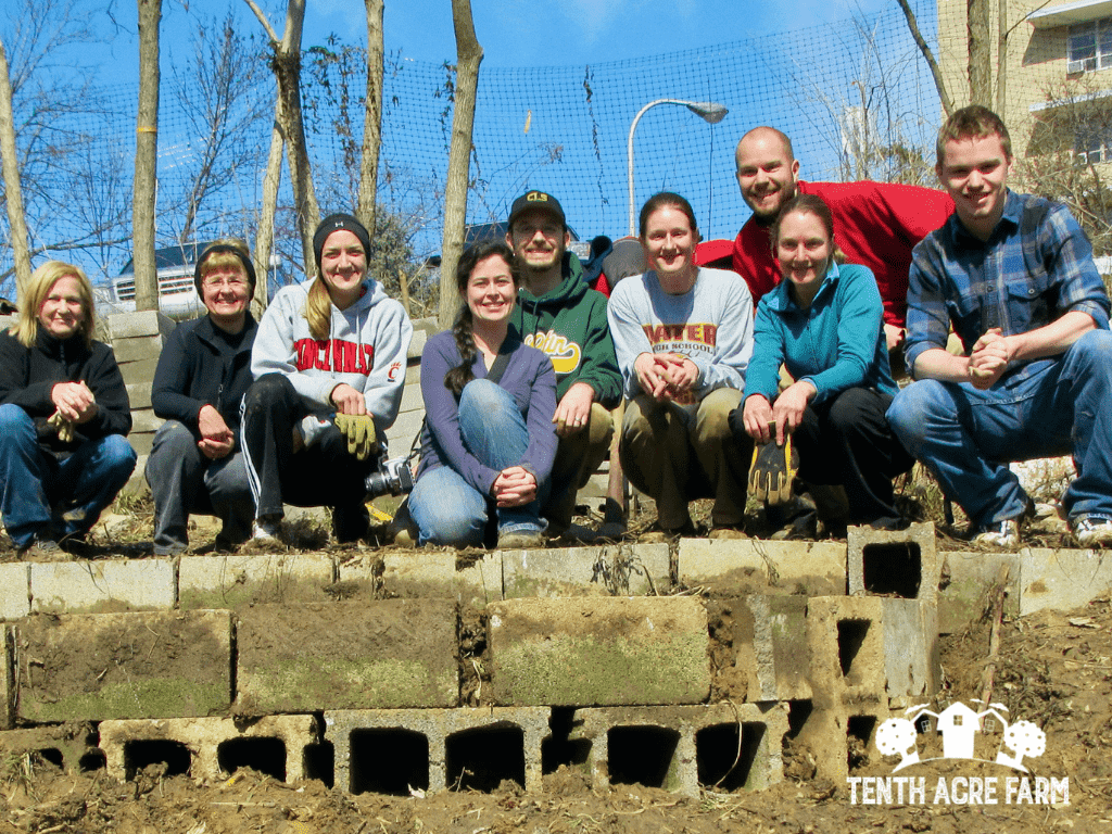 Growing Community Against Steep Odds: A Community Garden Story - Tenth ...