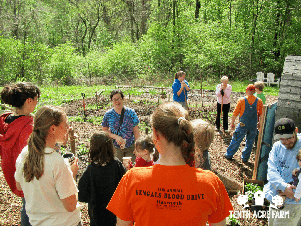 Growing Community Against Steep Odds: A Community Garden Story - Tenth ...