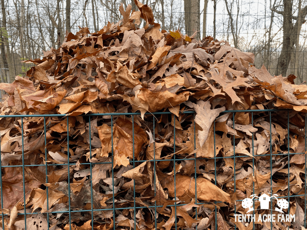 How to Keep Persistent Herbicides Out of Your Compost Bin - Tenth Acre Farm