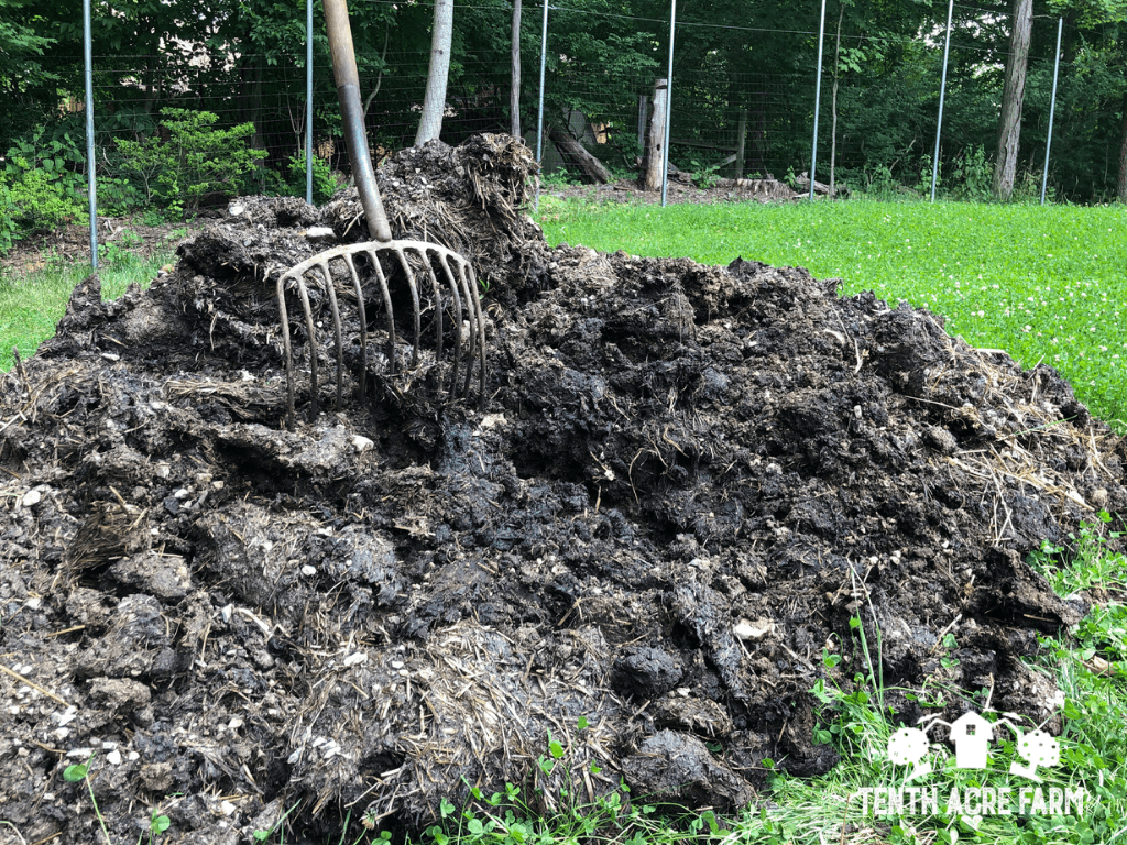 How to Keep Persistent Herbicides Out of Your Compost Bin - Tenth Acre Farm