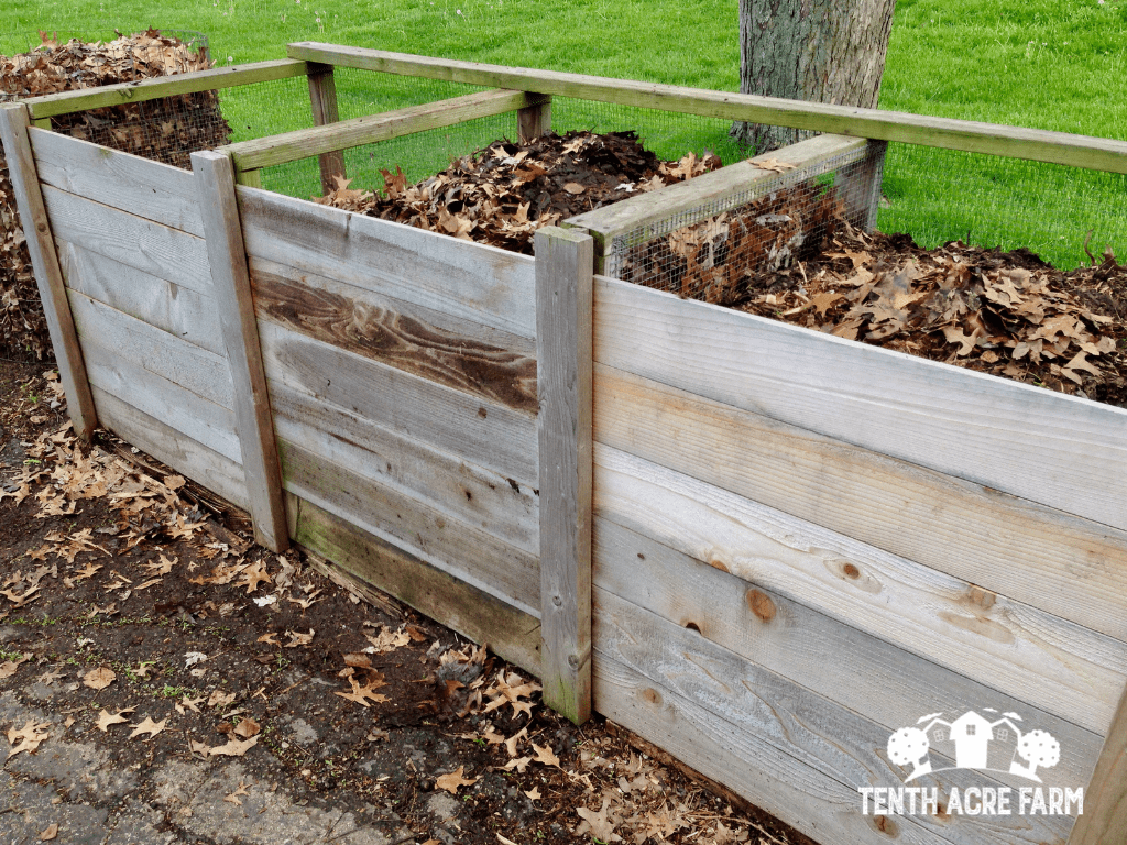 How to Keep Persistent Herbicides Out of Your Compost Bin - Tenth Acre Farm