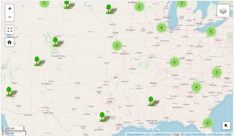 Urban Food Forests: Demonstrating City Permaculture - Tenth Acre Farm