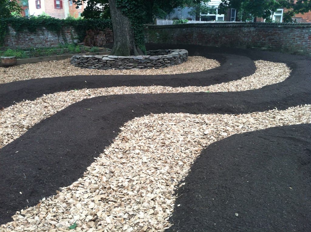 How to Grow on a Slope with Contour Gardening - Tenth Acre Farm