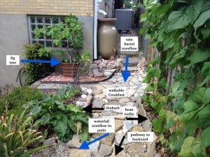 Catch More Water for Irrigation by Connecting Rain Barrels to a Rain ...
