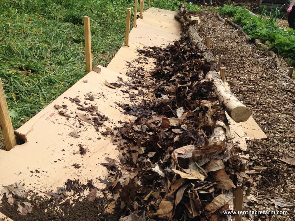 A Quick Way to Terrace a Hill [+ Free Download] - Tenth Acre Farm