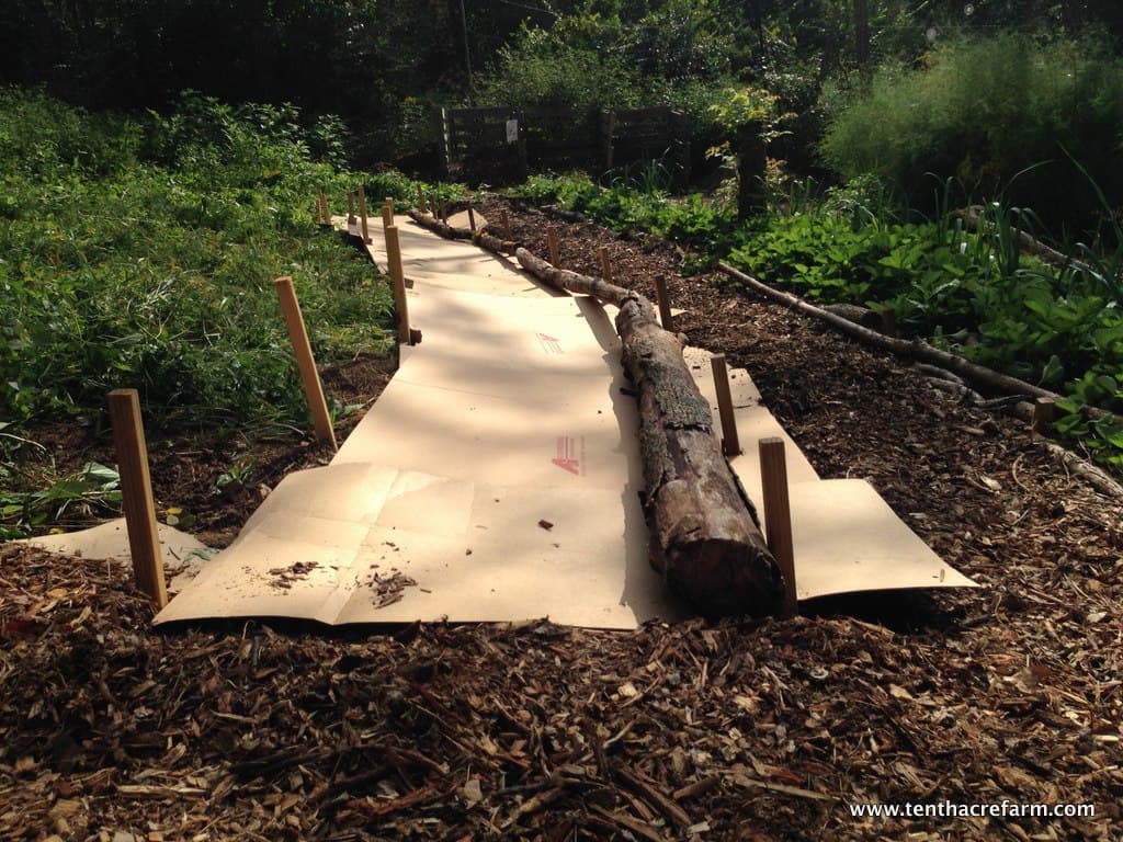 A Quick Way to Terrace a Hill [+ Free Download] - Tenth Acre Farm